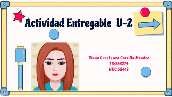 Actividad 2 U- 2 | Genially