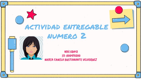 actividad entregable numero 2 | Genially