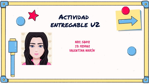 Actividad 2.U2 | Genially