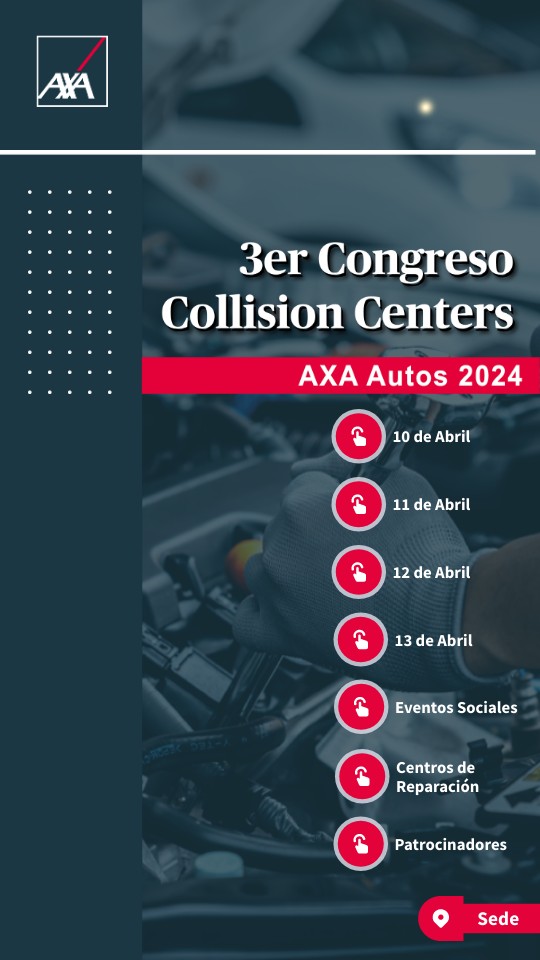 Programa Axa Autos 2024 | Genially