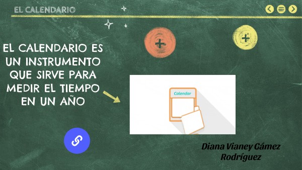 el calendario | Genially