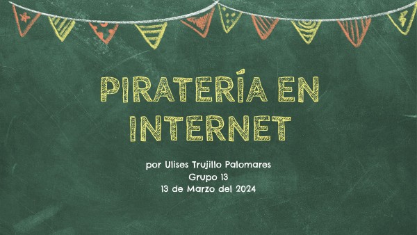 Ulises Trujillo Palomares - Actividad 2.4 | Genially