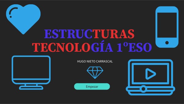 PRESENTACIÓN DE ESTRUCTURAS | Genially