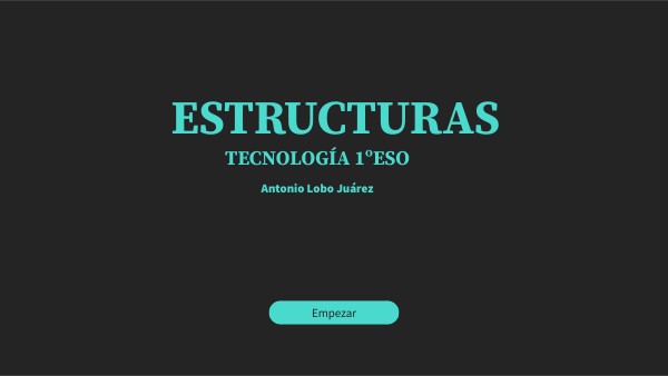 Tipos de estructuras | Genially