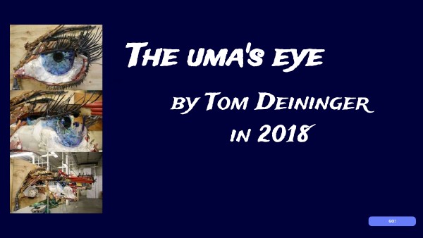 uma's eye ANGLAIS | Genially