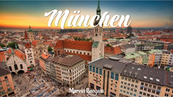 Munchen | Genially