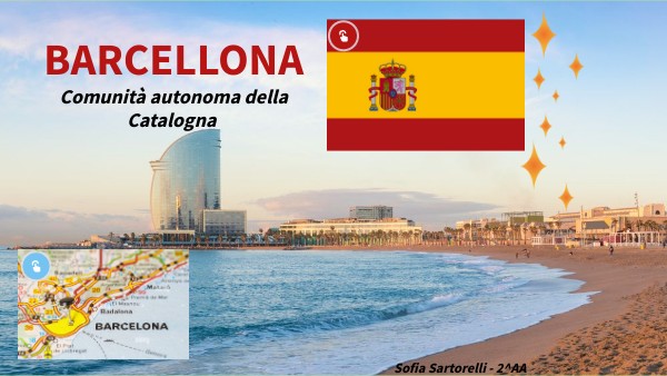 BARCELLONA | Genially