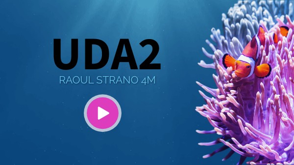 UDA 2 - RAOUL STRANO FORTE