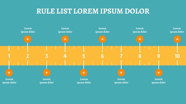 RULE LIST