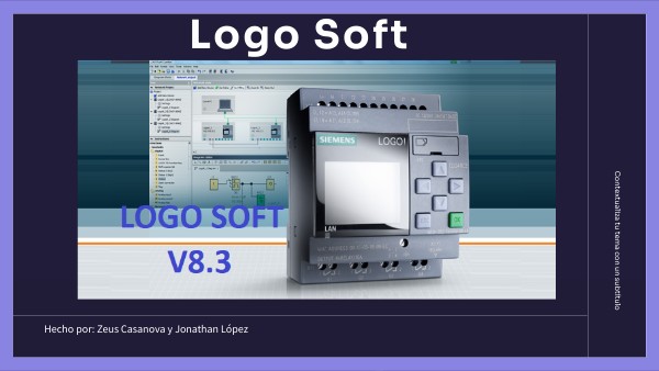 Presentación Logo Soft | Genially
