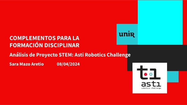 COMPLEMENTOS PARA LA FORMACIÓN DISCIPLINAR_ACTIVIDAD 1 | Genially