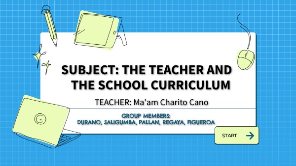 TTSC - TOPIC 4 & 5 | Genially