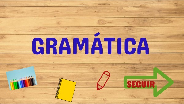 Gramática