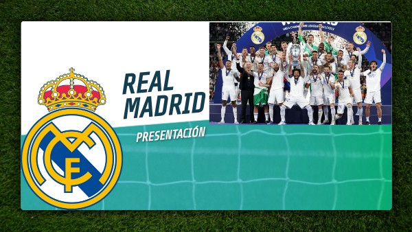 REAL MADRID | Genially