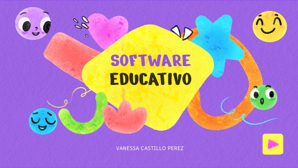 SOFTWARE EDUCATIVO | Genially