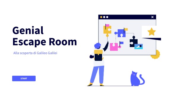 Galileo Galilei Escape Room