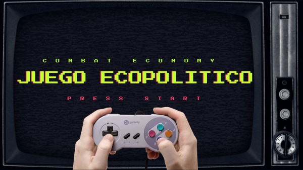 COMBAT ECONOMY | Genially