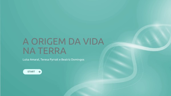 MEDICAL DNA PRESENTATION | Genially