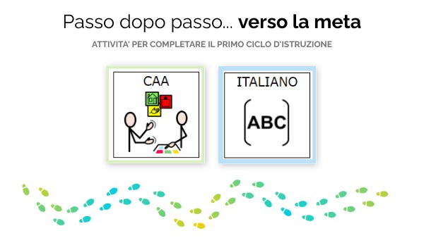 Passo dopo passo...verso la Meta. | Genially