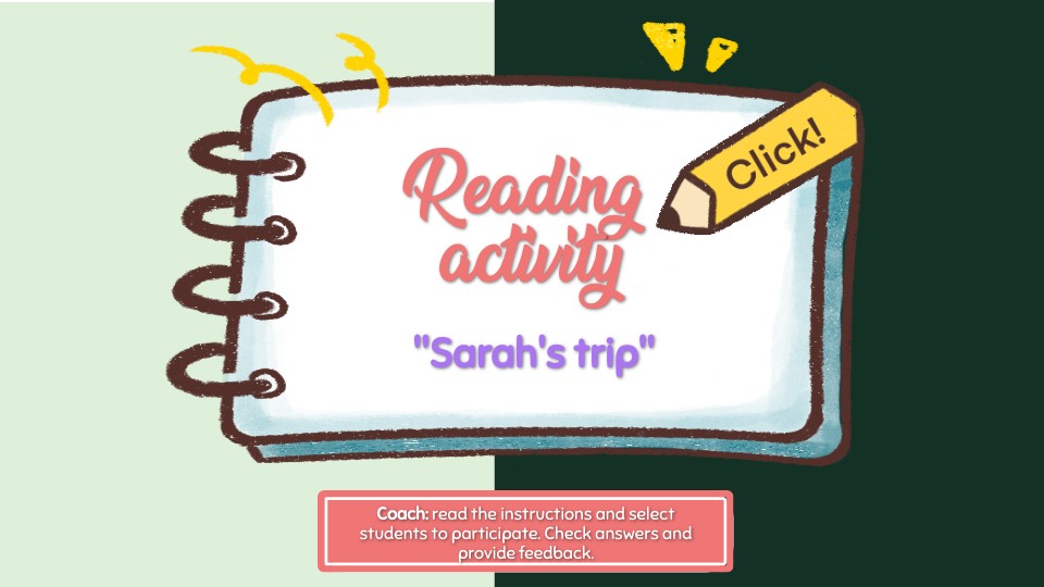 E4ADULTS SI L2W4 READING | Genially