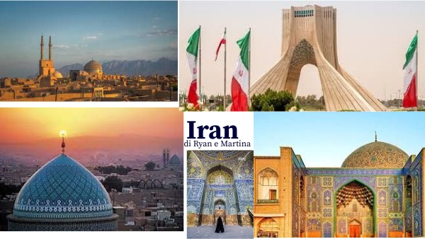 Iran | Genially