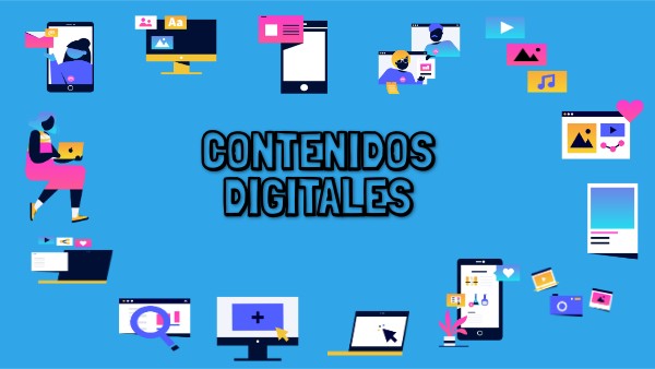comunidades digitales ACT.8 | Genially