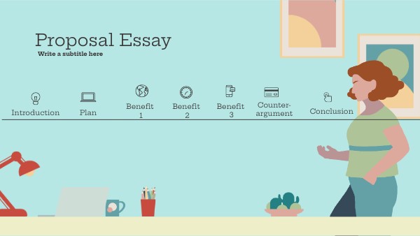 Proposal Essay Outline | Genially
