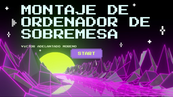 montaje pc | Genially