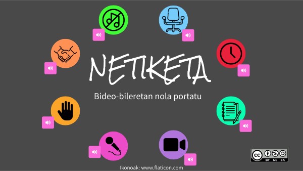 Netiketa Sandra | Genially