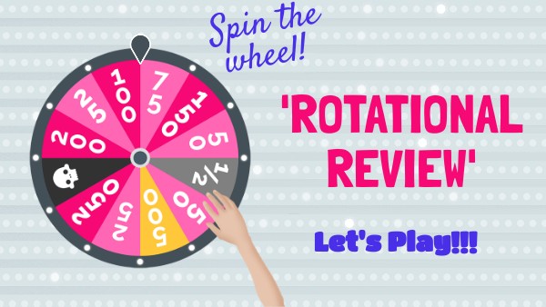 'Add Info' Wheel | Genially