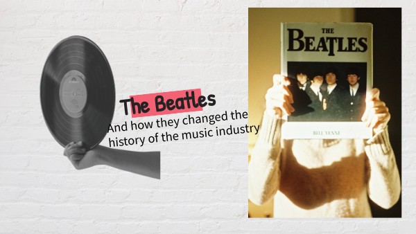 THE BEATLES PRESENTATION | Genially