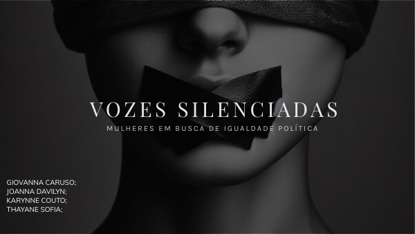 SHADOW PRESENTATION | Genially