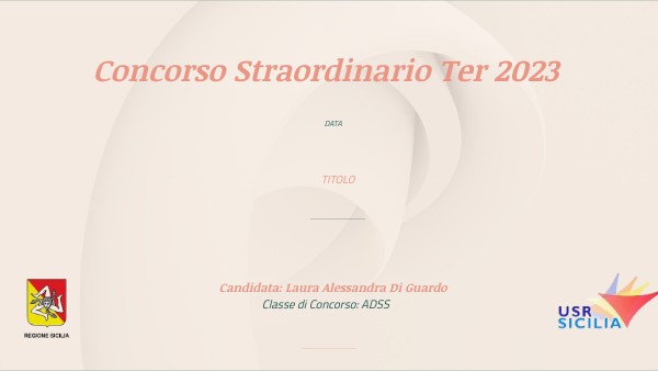 UDA CONCORSO | Genially