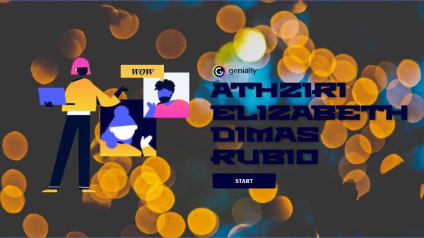 Genial pitch | Genially