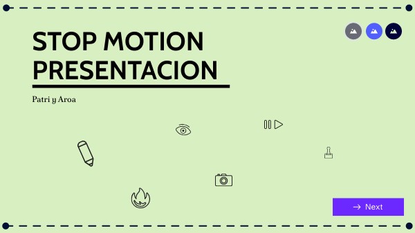 GeniallyStop motion | Genially