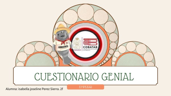 actividad 5. cuestionario genial | Genially