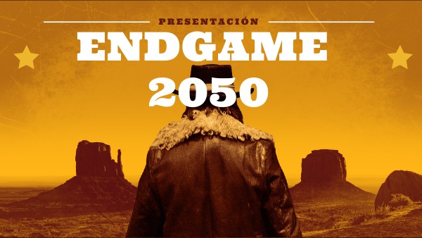 Presentación Western