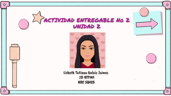 ACT ENT 2 U2 NRC 58425 | Genially