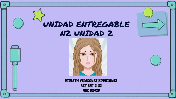 ACT ENT 2 U2 NRC 58425 | Genially