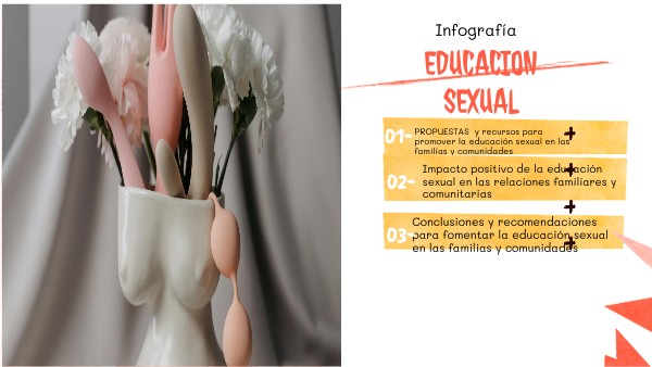 Infografía educacion sexual | Genially