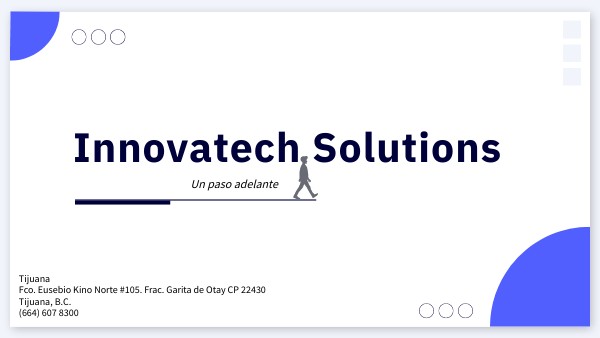 Innovatech Solutions