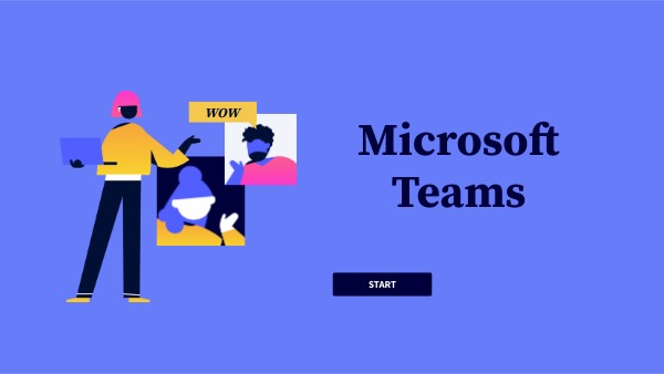 Microsoft teams | Genially