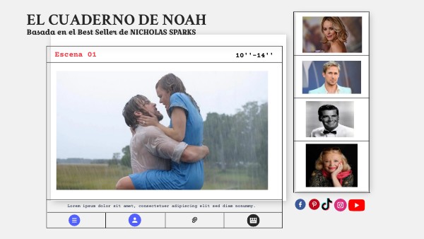 GUÍA STORYBOARD RETRO | Genially