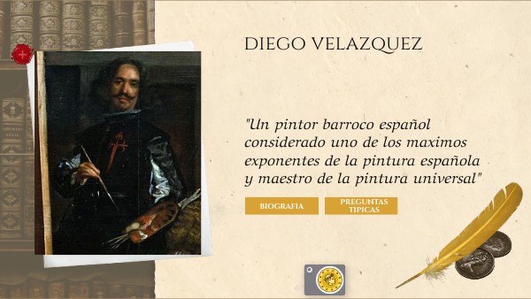 DIEGO VELAZQUEZ | Genially