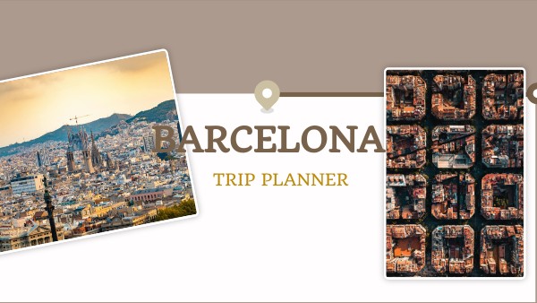 BARCELONA | Genially