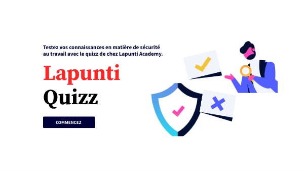 Lapunti Quizz | Genially