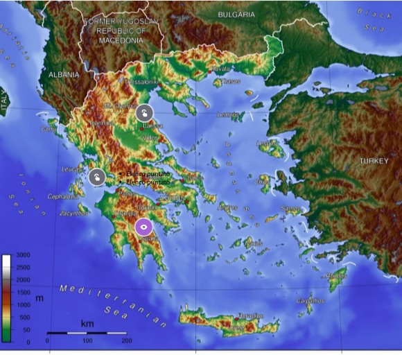 I MITI E LEGGENDE DELLA GECIA | Genially