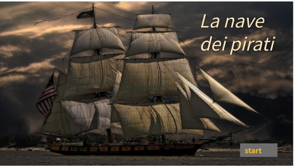 La nave dei pirati