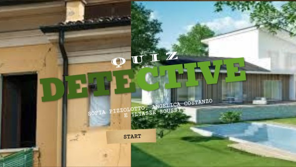 DETECTIVE QUIZ | Genially