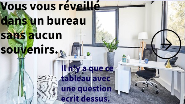 escape game Evan, Baptiste et Martin